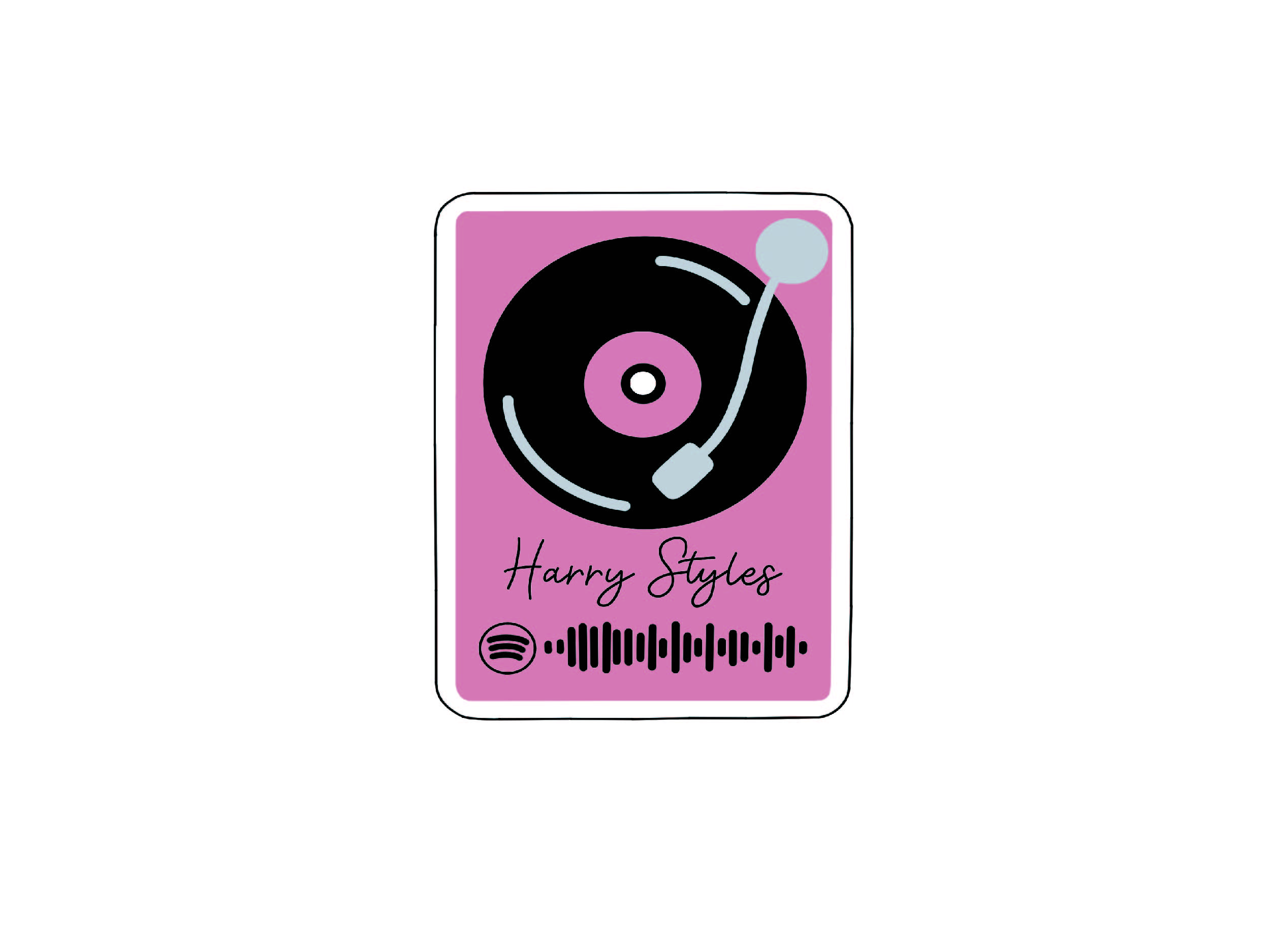 Harry Styles – Sticker – The Digital Hub