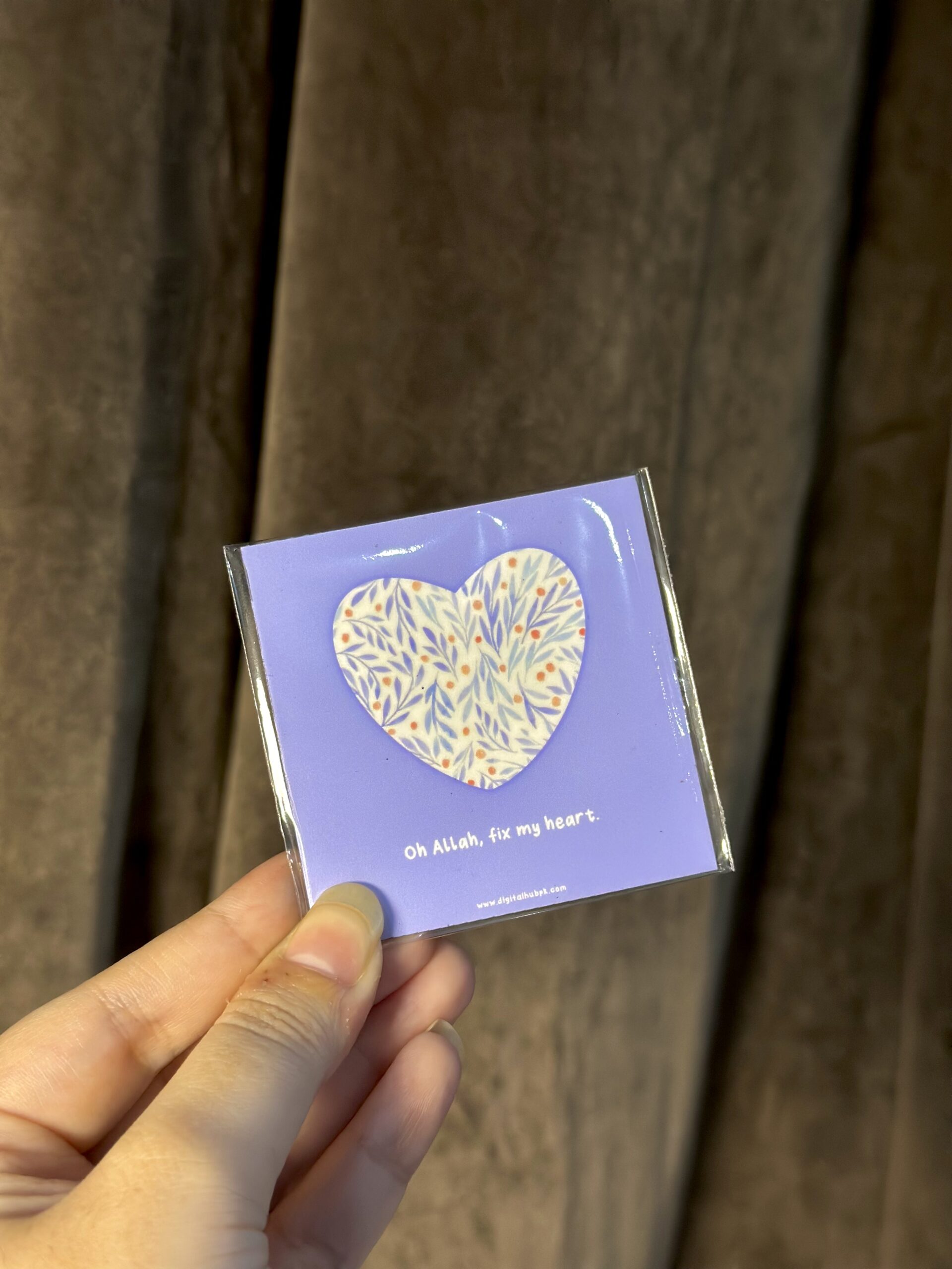 Fix My Heart – Magnet